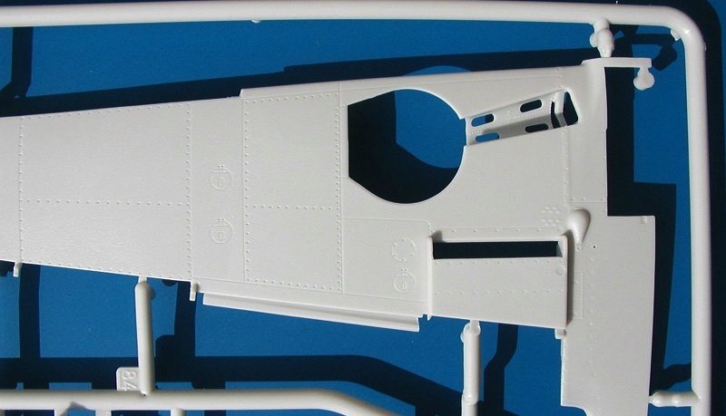 Messerschmitt Bf 109 G-6 von Revell ( 04665) im Maßstab 1:32 ...