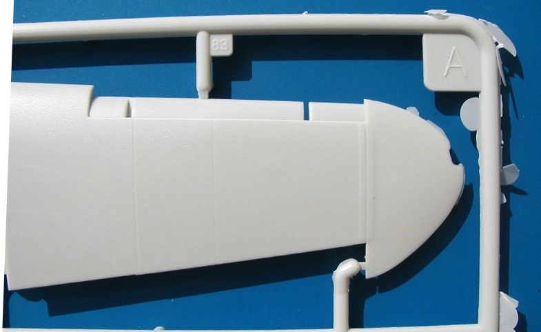 Messerschmitt Bf 109 G-6 von Revell ( 04665) im Maßstab 1:32 ...