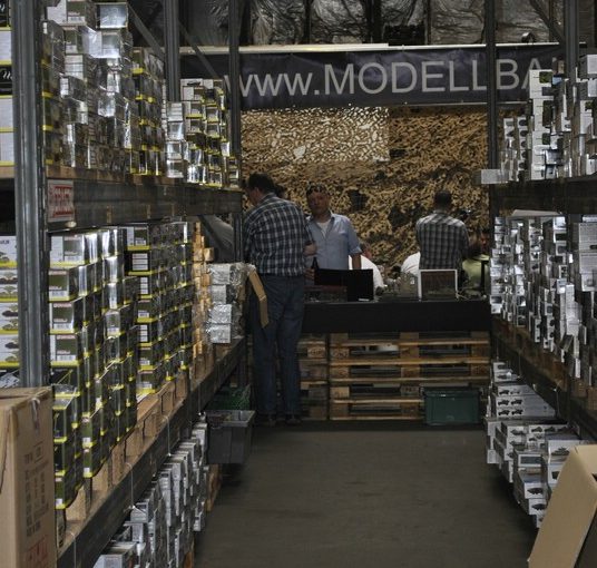 Sommerfest bei Modellbau König | Modellbau für alle mit Spaß am Hobby