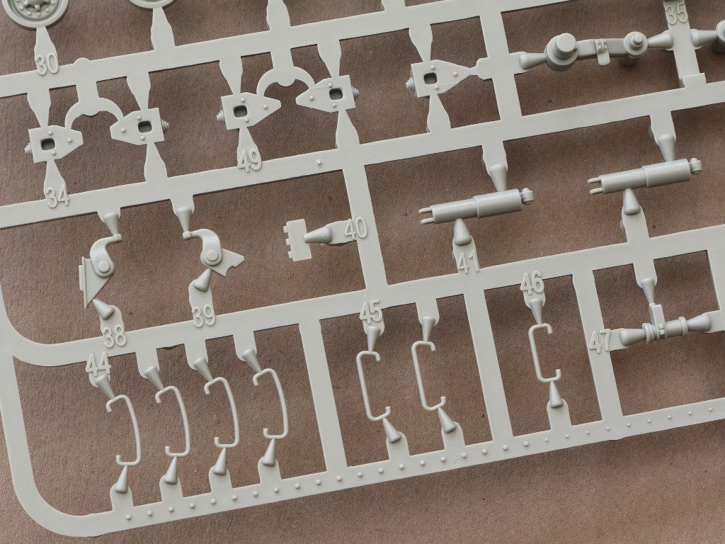 M47/G Patton 1:35 Takom (#2070) | Modellbau für alle mit Spaß am Hobby