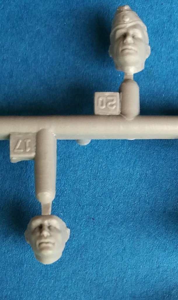 German Luftwaffe Pilots (1939-1945) im Maßstab 1:32 von ICM 32101 ...