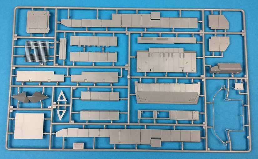 Schützenpanzer T-15 Armata in 1:35 von Zvezda 3681 | Modellbau für alle ...
