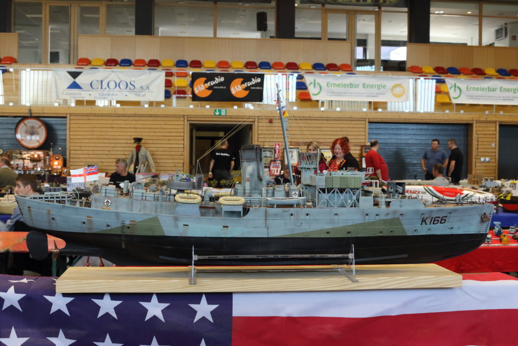 Scale Model Event Soleuvre/Luxemburg 26./27.2019 Teil 2 | Modellbau für ...