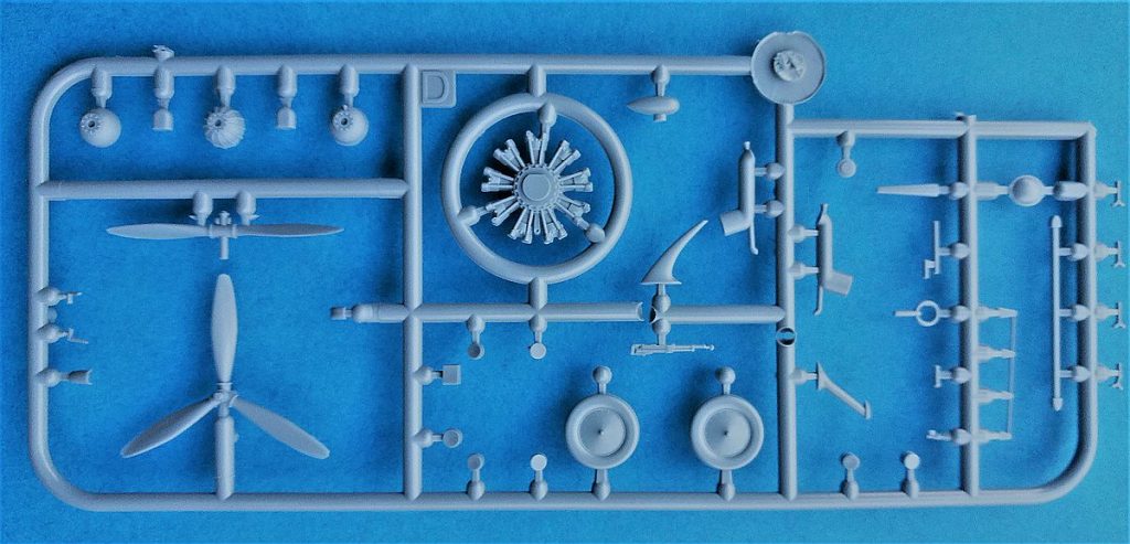 Canadian Vickers Delta over Snow and Water in 1:72 von Special Hobby ...