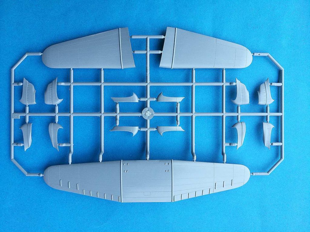 Canadian Vickers Delta over Snow and Water in 1:72 von Special Hobby ...