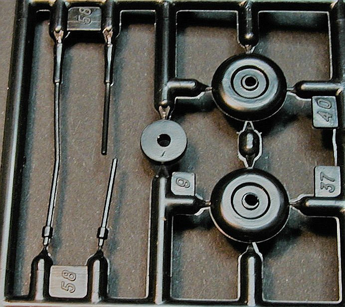 Kit-Archäologie: Ju 87 Stuka in 1:72 von Matchbox #PK 111