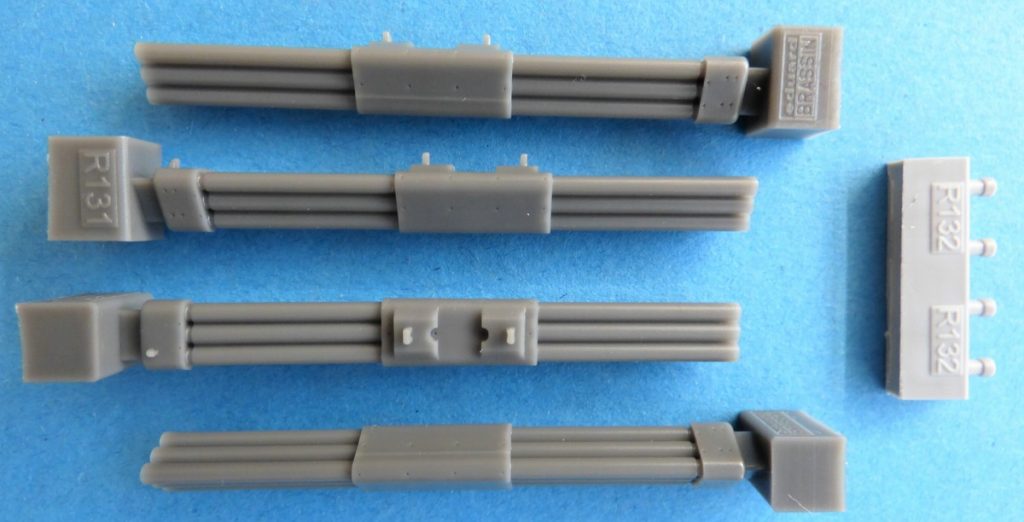 SUU-14 Dispenser/Streubombenwerfer von Eduard in 1:48 #648507