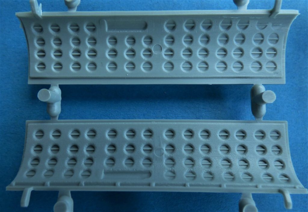 B-25D Mitchell im Maßstab 1:48 von Revell #04977