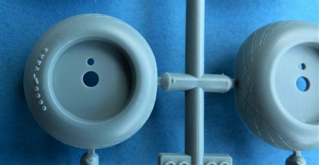 B-25D Mitchell im Maßstab 1:48 von Revell #04977