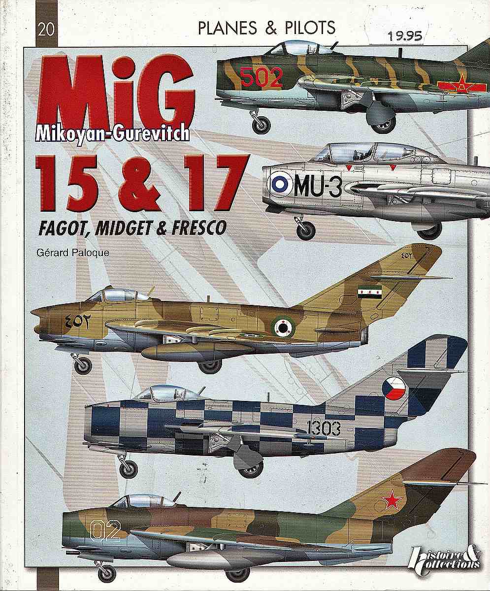 Planes & Pilots: MiG-15 / MiG-17