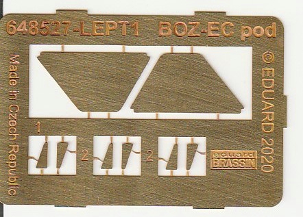 BOZ-EC pod von Eduard # 648527