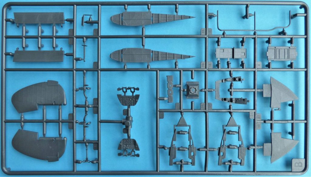 Bristol Beaufighter IF Nightfighter in 1:48 von Revell #03854 ...