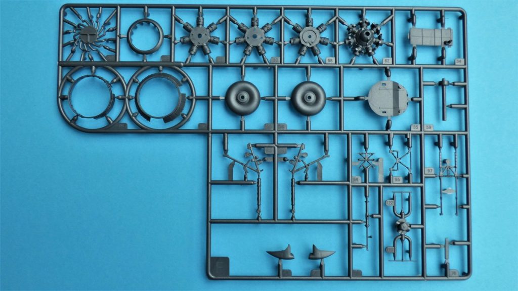 Bristol Beaufighter IF Nightfighter in 1:48 von Revell #03854 ...