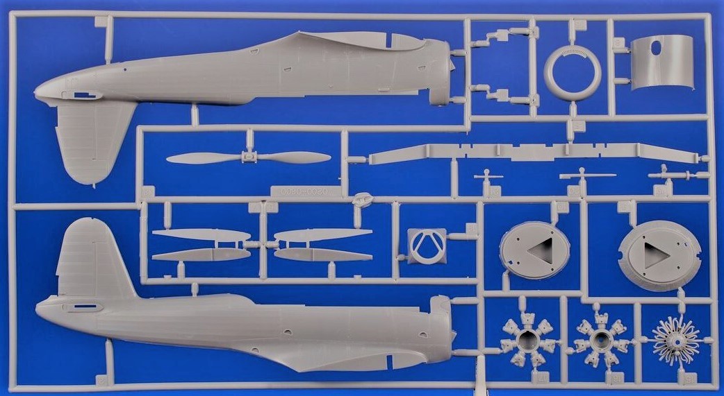 Vought V 156F Vindicator in 1:48 von Special Hobby # SH 48213