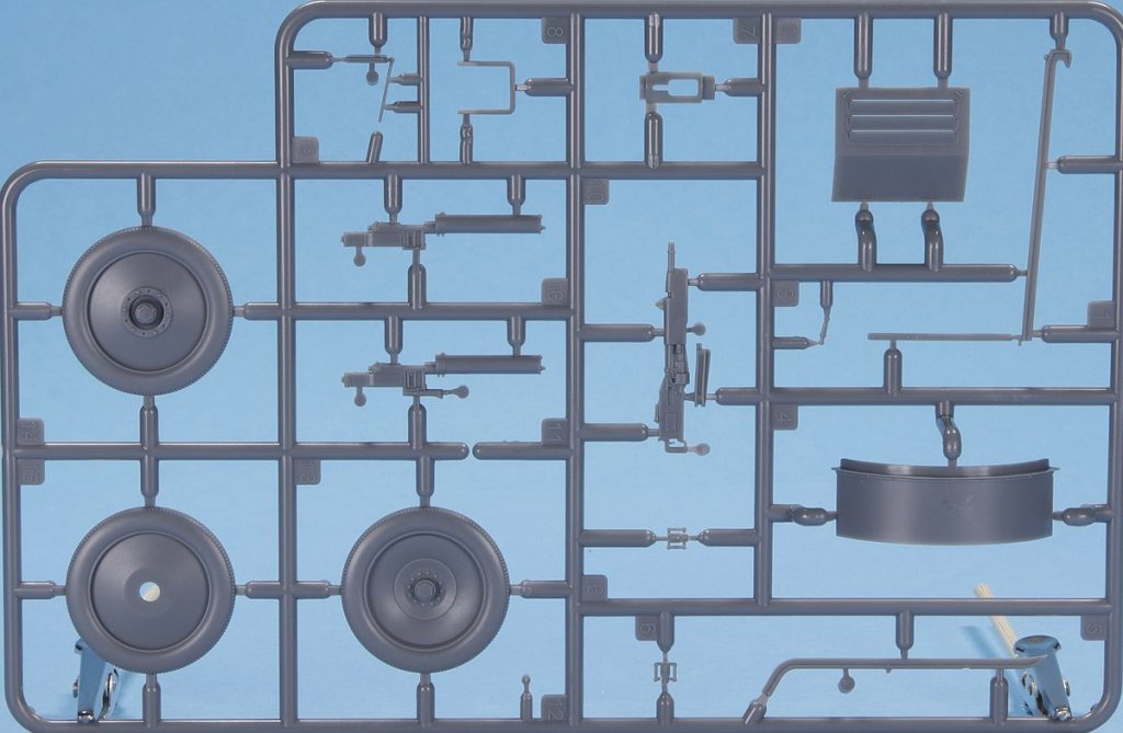 Autoblinda Lancia 1ZM in 1:35 von CopperStateModels #CSM 35005