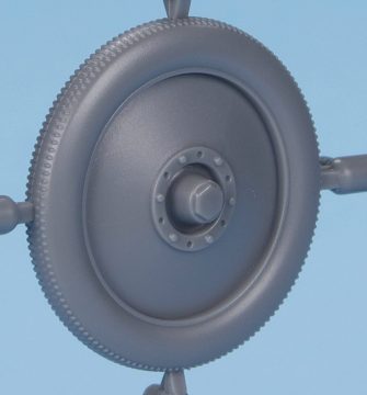 Autoblinda Lancia 1ZM in 1:35 von CopperStateModels #CSM 35005