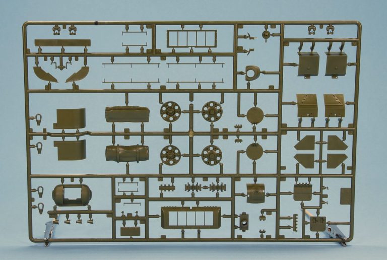 T-34/76 in 12:35 von Zvezda # 3686