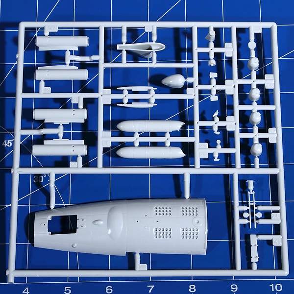 Breguet Atlantic „Italian Eagle“ in 1:72 von Revell #03845 | Modellbau ...