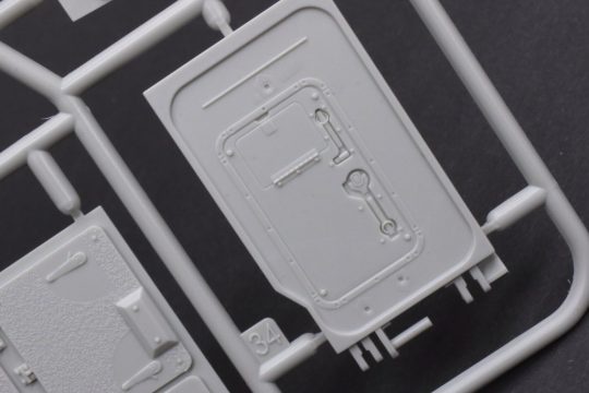 israeli heavy armoured personnel carrier „NAMER“ - Meng 1/35 ...