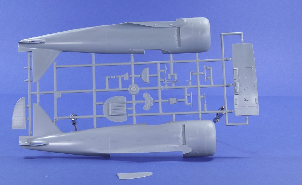 Nakajima Ki-27 Nate in 1:32 von Special Hobby # 32040