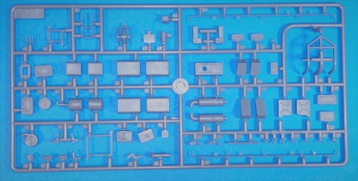 Soviet Six-Wheel Army Truck with Shelter in 1:35 von ICM #35002