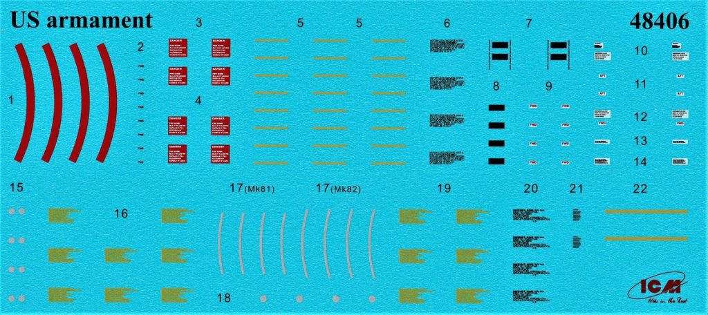 ICM OV-10D+ „Bronco“ neue Version in 1:48 #48301