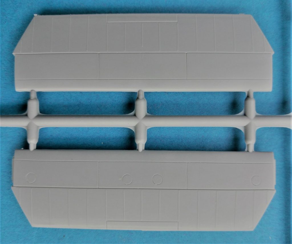 Fokker D. 23 in 1:48 von RS Models # 48001