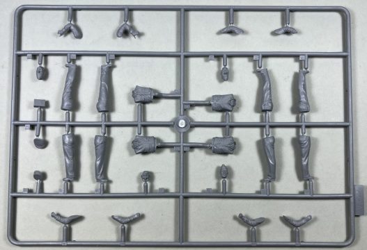 USAAF PILOTS (1944-1945) VON ICM IN 1:32 (32116)