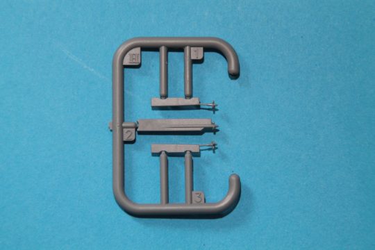 German Battleship Bismarck in 1:2000 von FlyHawk Pocket Fleet Series # ...