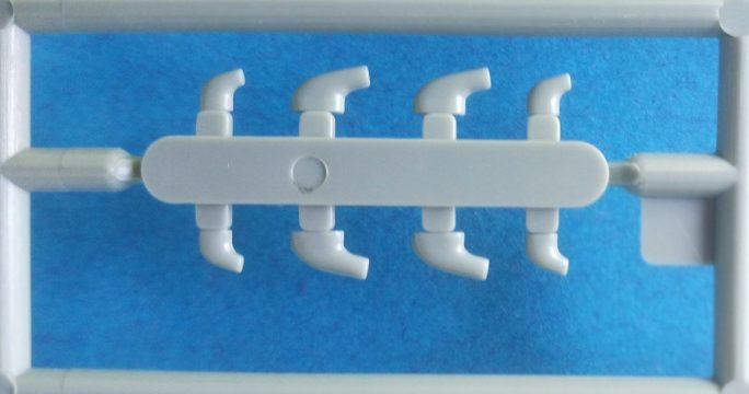 Yakovlev Yak-1 Battle of Stalingrad in 1:48 von Academy #12343