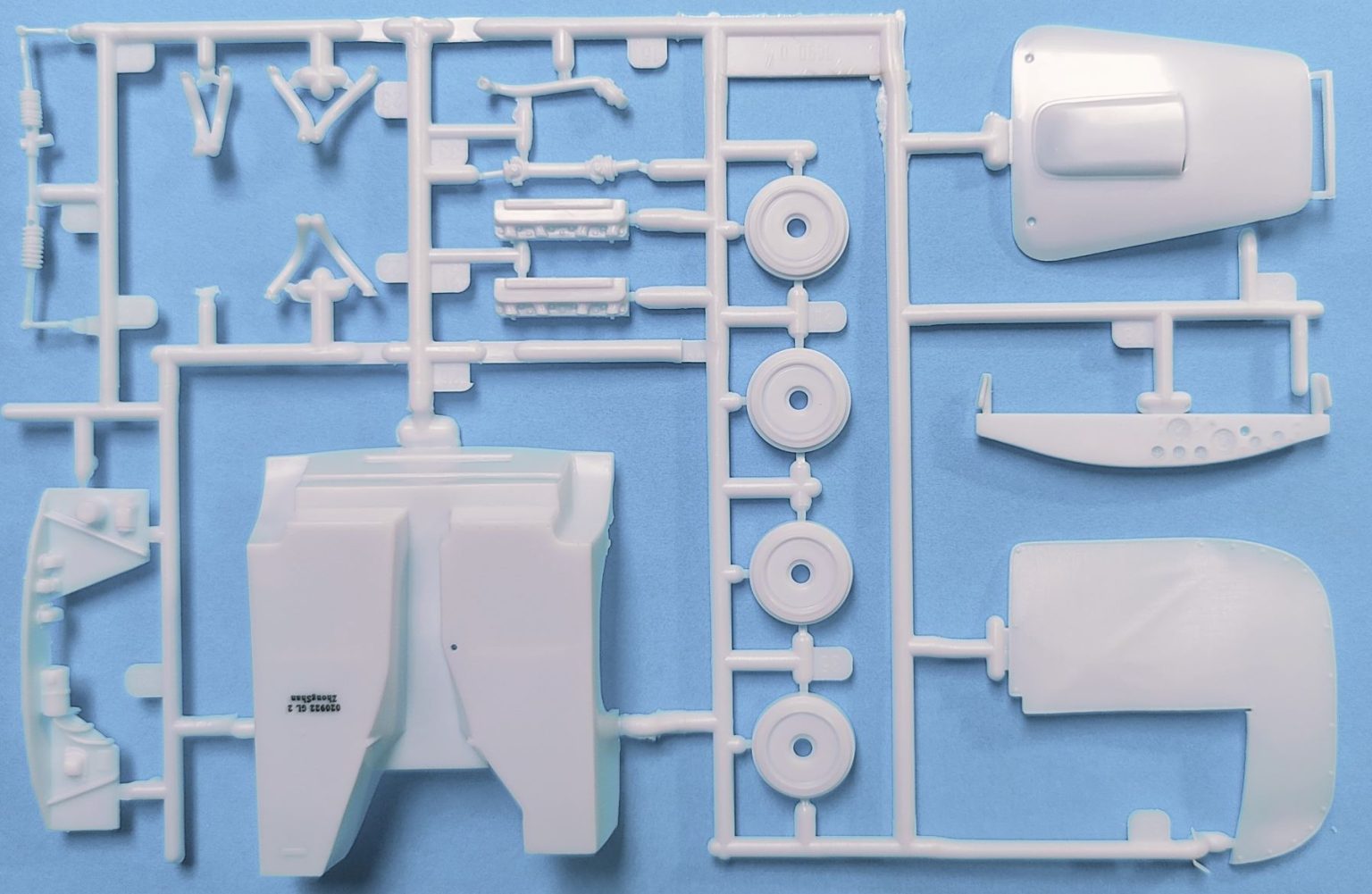 Revell 07708 1965 Shelby Cobra 427 in 1:24 | Modellbau für alle mit ...