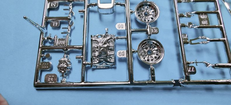 Revell 07708 1965 Shelby Cobra 427 in 1:24 | Modellbau für alle mit ...