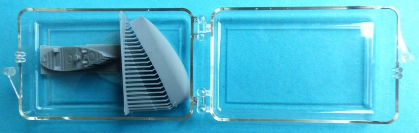 F4F Wildcat ventral drop tank in 1:48 von Eduard #648756