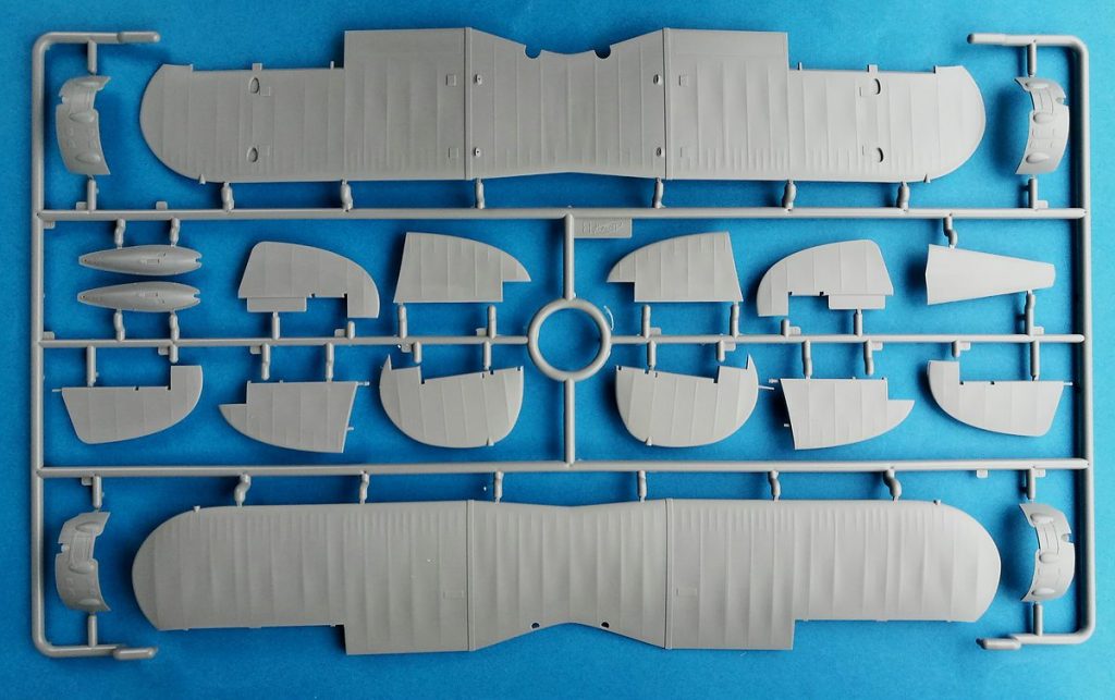 Gloster Gladiator Mk. I in 1:32 von ICM # 32040