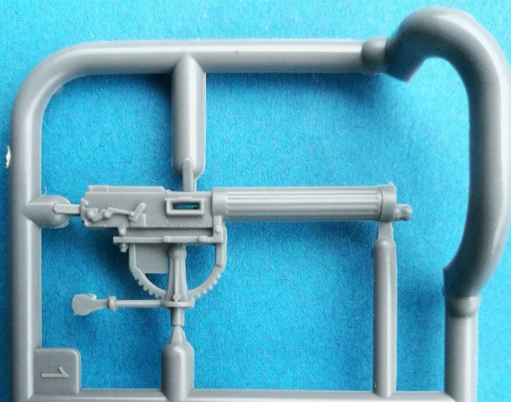 Canadian Armoured Machine Gun Carrier in 1:35 von Copperstate Models ...