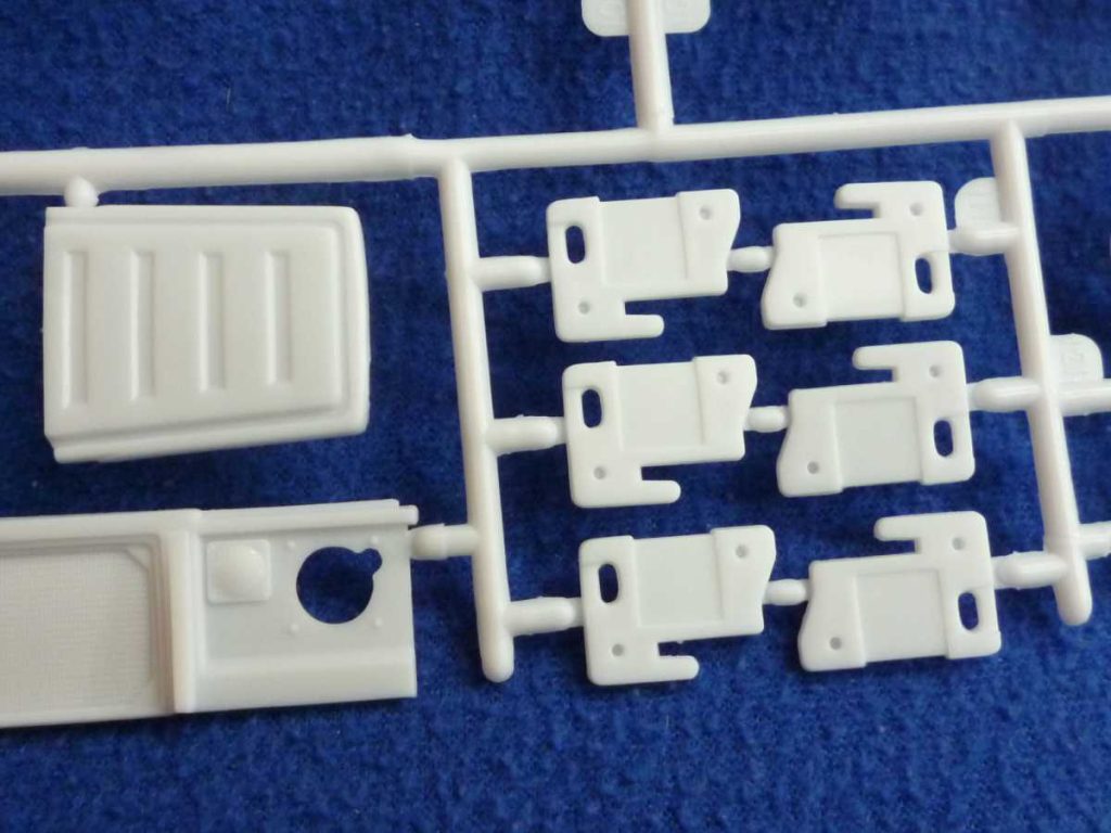 ’78 Chevy Blazer Pulled Pork „Pulldozer“ in 1:25 von Revell #14532