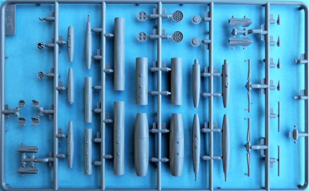 OV-10A Bronco US Marine Corps in 1:48 von ICM #48305 | Modellbau für ...