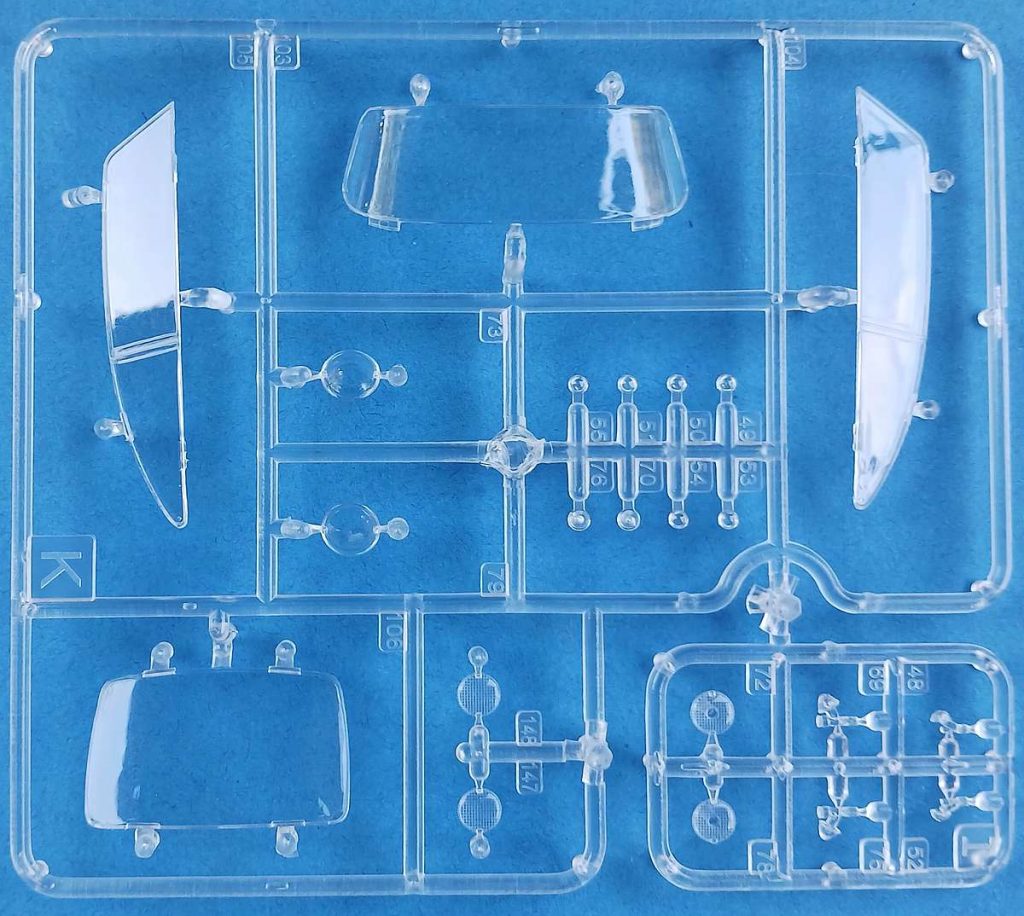 Aston Martin DB 5 Goldfinger in 1:24 von Revell # 05653