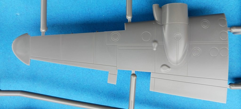 Messerschmitt Me 410 A-1/U2 und U4 in 1:72 von Airfix # A 04066