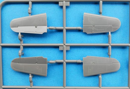 Messerschmitt Me 410 A-1/U2 und U4 in 1:72 von Airfix # A 04066