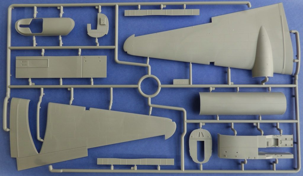 Mitsubishi Ki-21-Ib „Sally“ in 1:48 von ICM # 48195