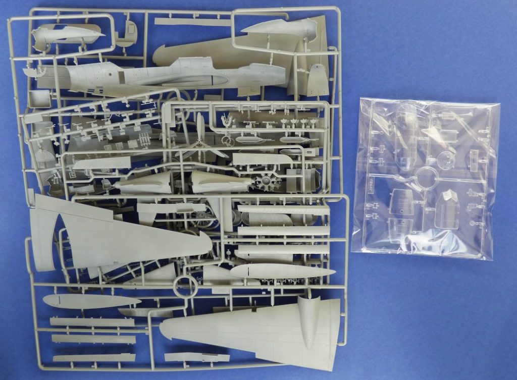 Mitsubishi Ki-21-Ib „Sally“ in 1:48 von ICM # 48195