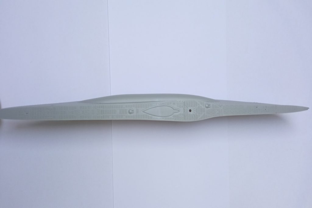 DKM Type VII-C U-Boat in 1:144 von Trumpeter #05912