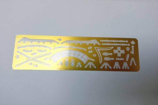 DKM Type VII-C U-Boat in 1:144 von Trumpeter #05912