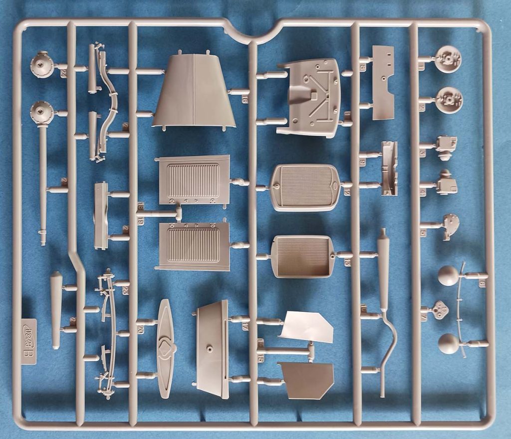 Ford Model A Standard Phaeton in 1:24 von ICM # 24050