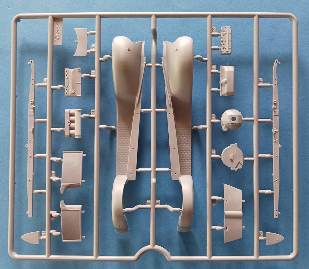 Ford Model A Standard Phaeton in 1:24 von ICM # 24050