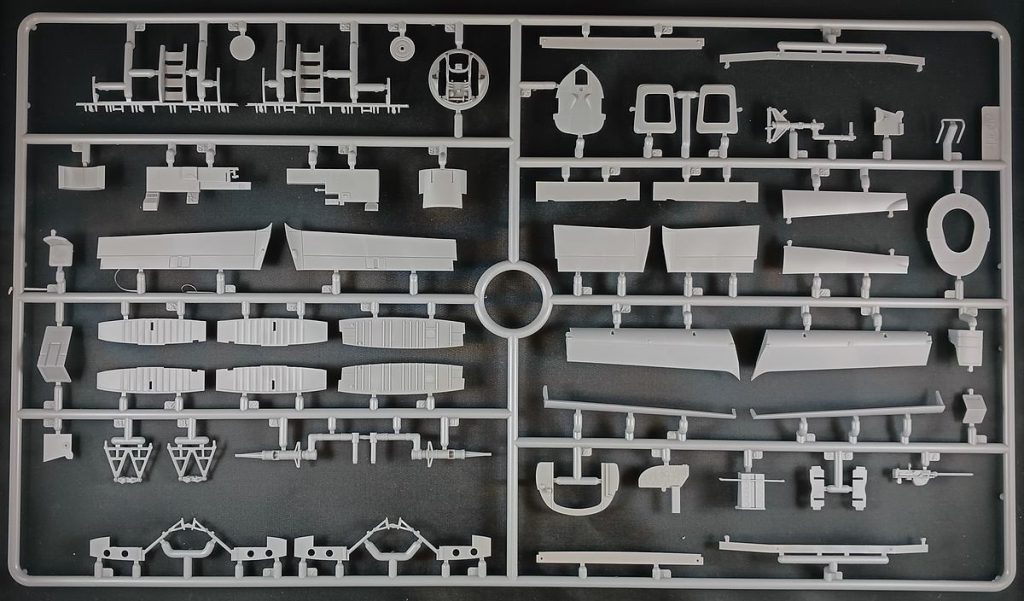 D-Day 80 years: B-26B Marauder in 1:48 von ICM # 48322