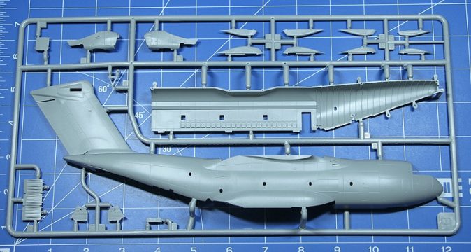 Air Defender Set in 1:144 von Revell # 03789