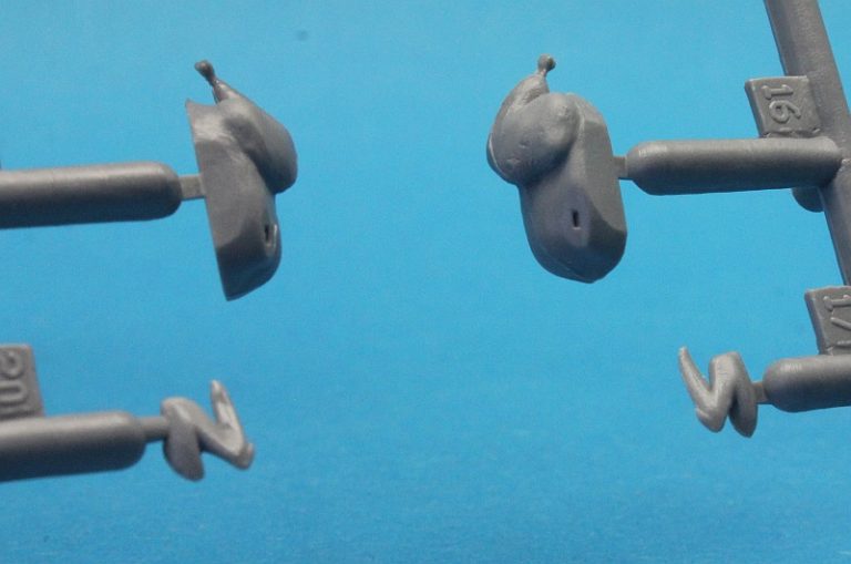 US Field Stove M1937 with cooks in 1:35 von ICM #35619