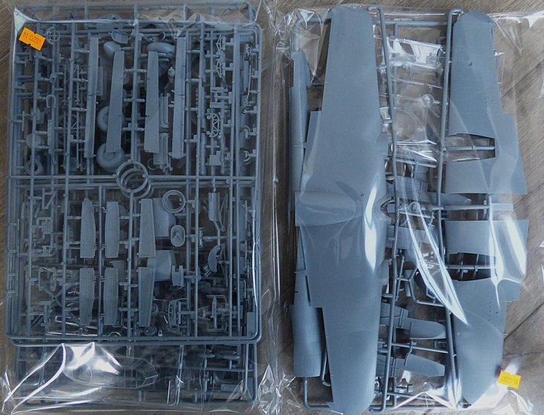 Dornier Do 217 K-1 in 1:48 von ICM # 48273